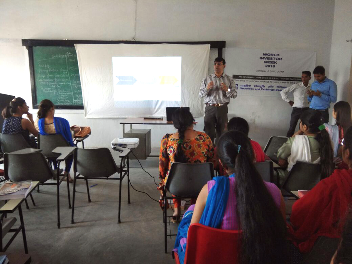 Department of Commerce & Management – I.B. (PG) COLLEGE