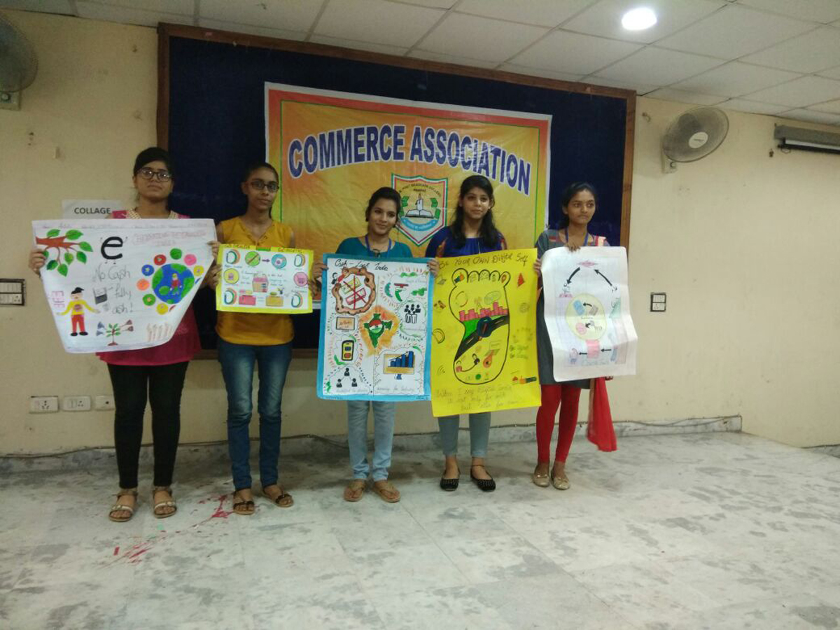 Department of Commerce & Management – I.B. (PG) COLLEGE