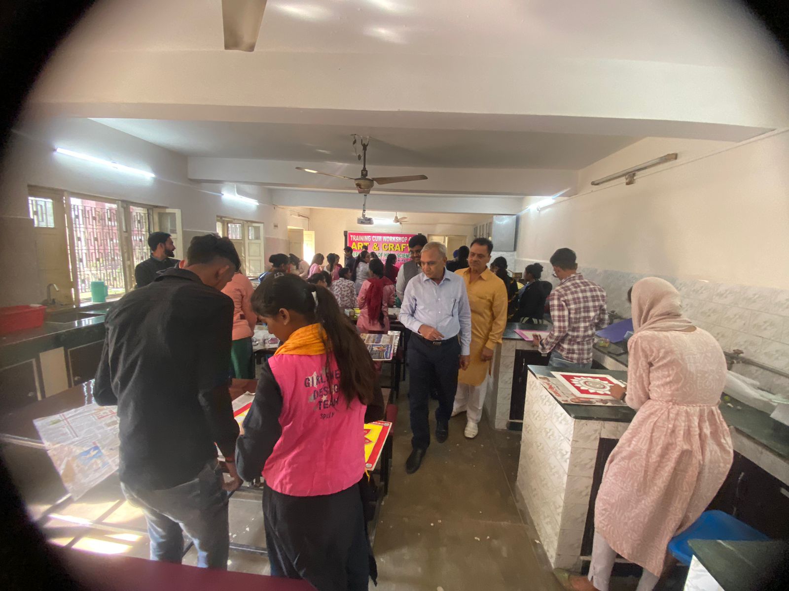Department of Home Science – I.B. (PG) COLLEGE