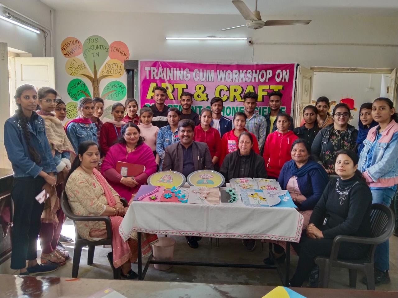 Department of Home Science – I.B. (PG) COLLEGE