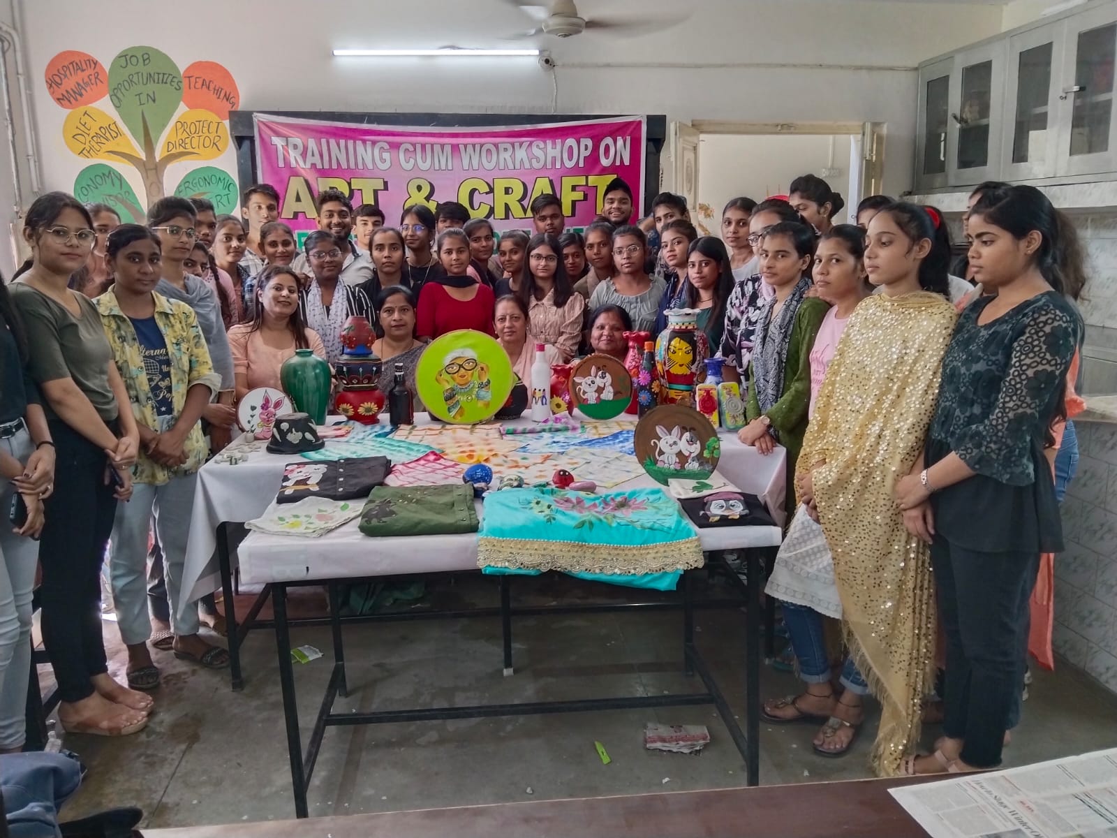 Department of Home Science – I.B. (PG) COLLEGE
