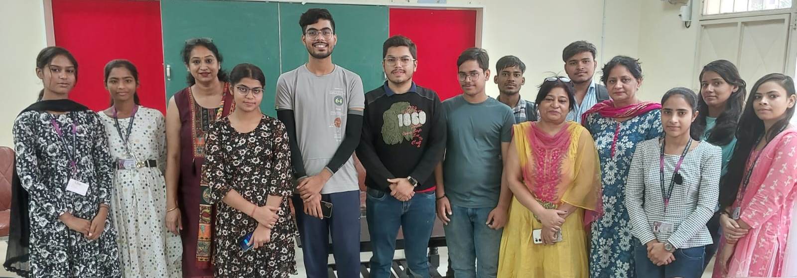 Environmental Science – I.B. (PG) COLLEGE
